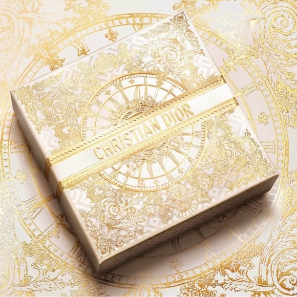 Dior | Other | Christian Dior Limited Edition Gift Box | Poshmark